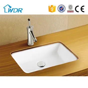 Ceramic Under Counter Laboratory Toilet Hand Wash Basins - Buy ...