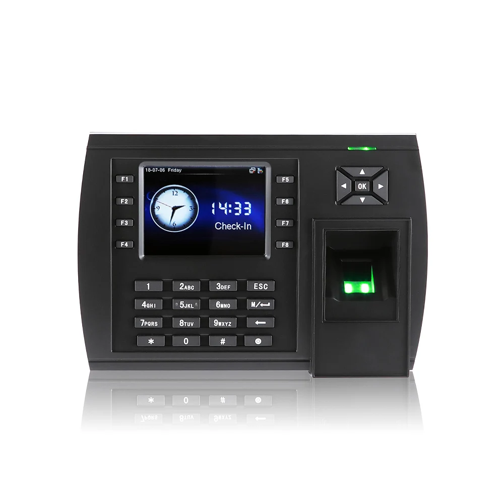 Zk S922 Wireless Wifi Communication Portable Biometric Reader ...