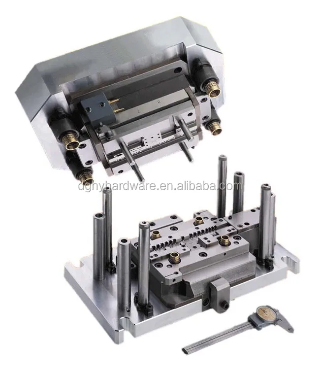 Dongguan Mold Manufacturer - Custom Punch Dies & Metal Stamping Moulds