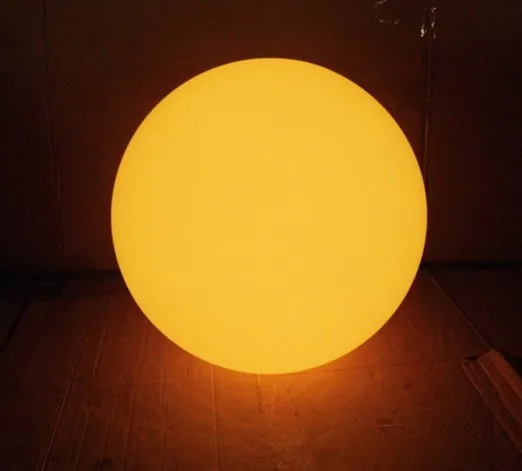 Ip68 Rgbw Led Light Ball/led Beach Ball Light/led Glowing Round Ball ...