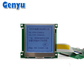 Rohs Display Module Lcd 160x160 Dot Graphic Lcm With Pcb Aad Backlight ...