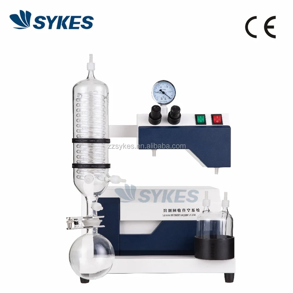 Laboratory Solvent Recovery Vacuum System Rjhs-20 - Buy Solvent ...