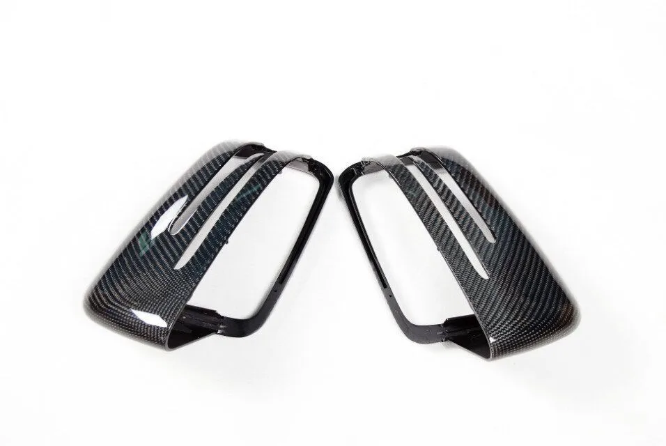 Mercedes Benz C CLASS Side Mirrors - Power Folding & Lights