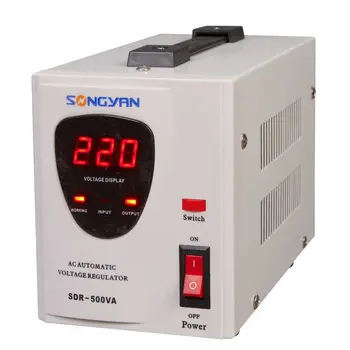 1kv 2kv 3kv 5kv Automatic Voltage Stabilizer,220v Voltage Regulator ...