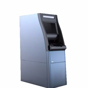 Custom Made Metal Manufacturing Atm Enclosure With High Quality - Buy ...