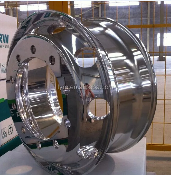 22.5*11.75 22.5*8.25 22.5*9.0 Aluminum Alloy Truck Wheels,steel truck ...