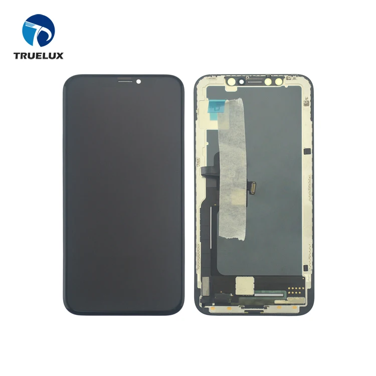 Wholesale Lcd Display Complete With Touch Screen For Iphone X - Buy Lcd ...