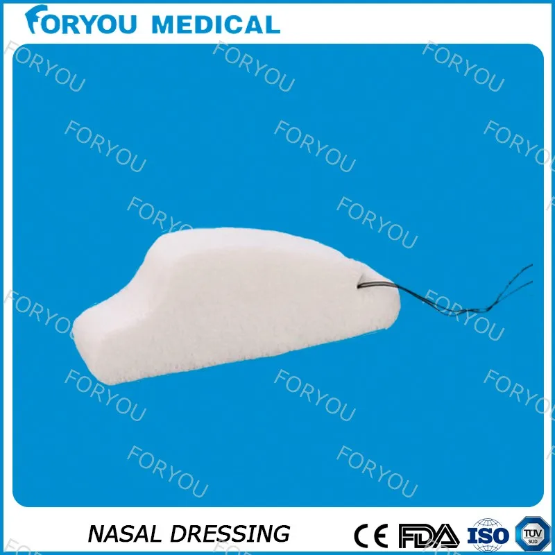 Foryou Medical Ent Sponges Hemostatic Dressing Disposable Hemostat ...
