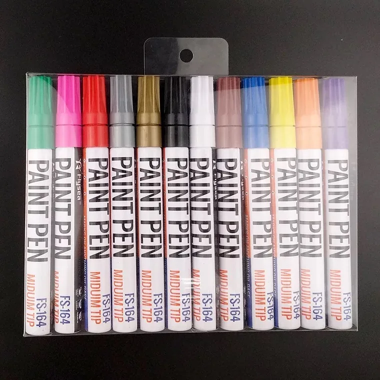 Snowman Paint Marker MSDS - Amazon Hot Selling 3.0mm