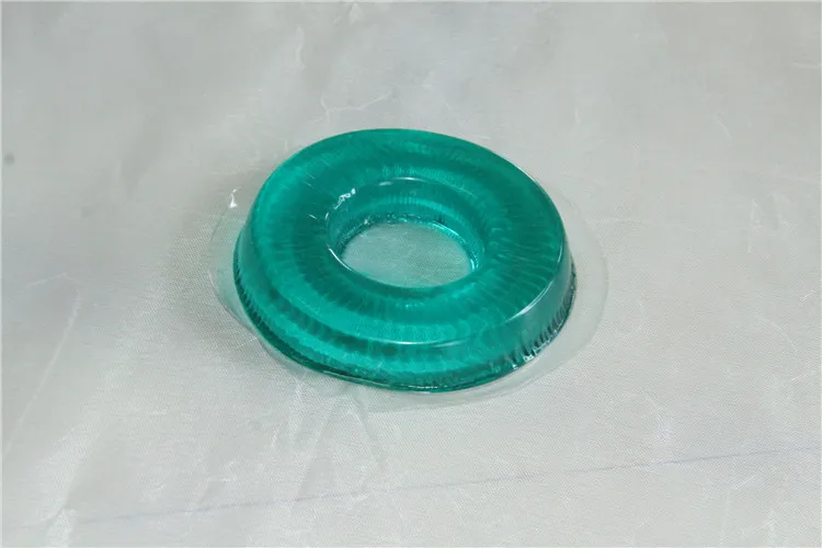 Horseshoe Design Head Gel Positioner Patient Positioning Cushion ...