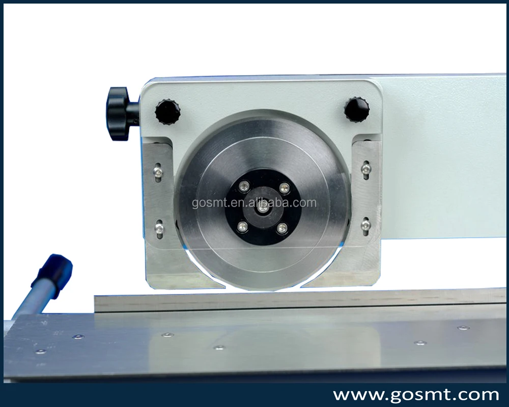 Professionally Designed Hand Push Manual PCB Cutter