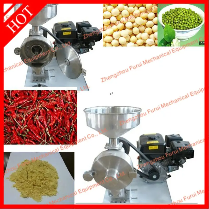 Home Use Small Rice Flour Grinder - Buy Rice Flour Grinder,Rice Flour ...