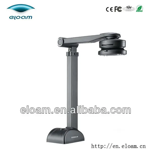 Visualizer For Document,Visual Presenter With Interactive Projector And ...