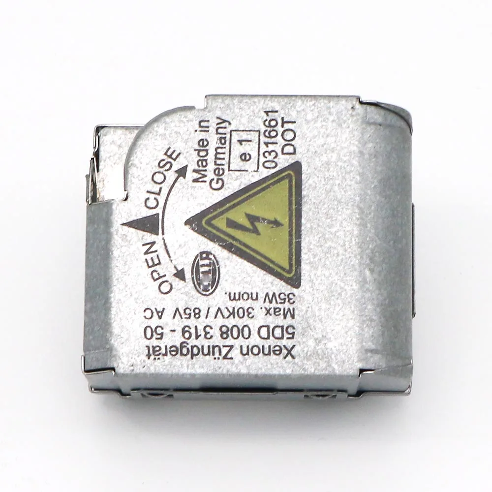 Original Genuine 4 Xenon Headlight Ignitor Igniter Xenon 5dd 008 319-50 ...