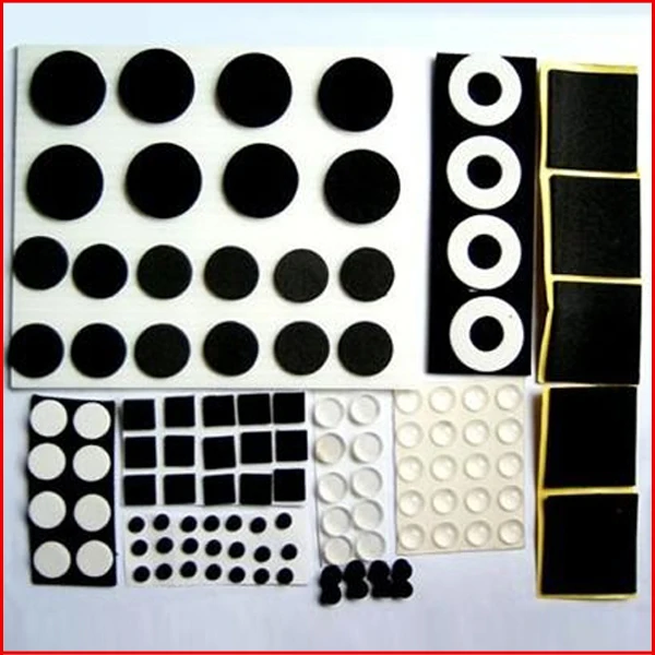 Hot Sale Custom Strong Pre Cut Adhesive 3m Heat Resistant Tape With ...