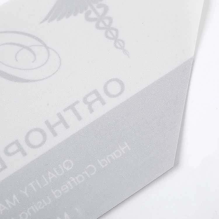 Hot Melt Coated Corner Mattress Label - Durable & Customizable