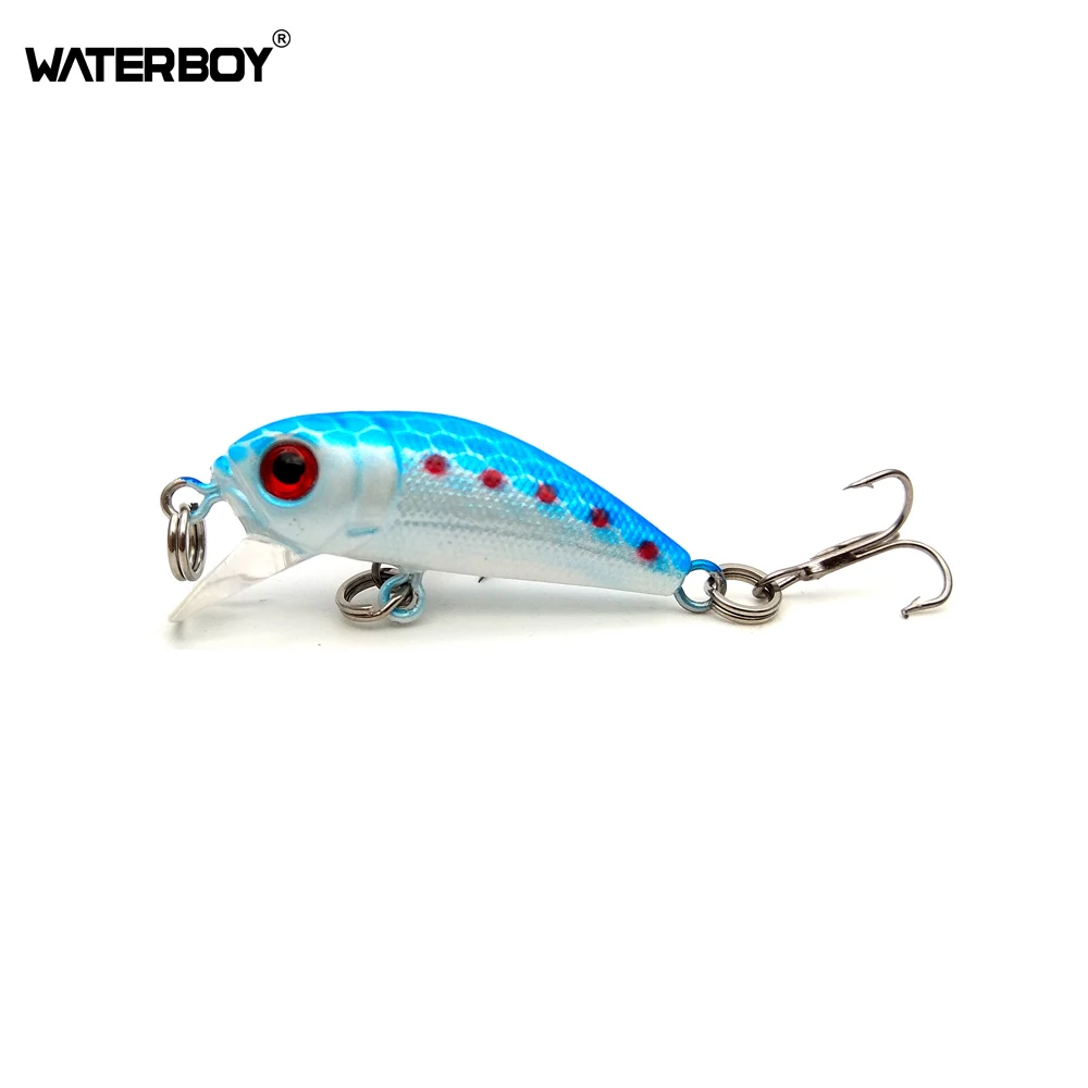 Hard Artificial Bait Small Size Crank Fishing Lures Hotsale 3.5cm 1.4in ...