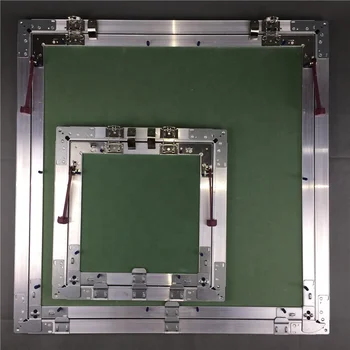 20x20 Cm Aluminum Ceiling Manhole With Gypsum Board - Buy Plasterboard ...