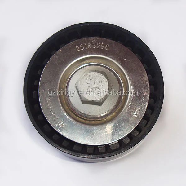 25183296 & 25183297 GM Belt Tensioner Pulley for Chevrolet Cobalt