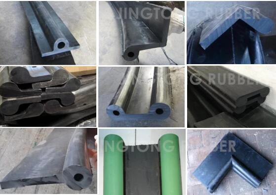 JINGTONG Sluice Rubber Gate Seals - Durable & Efficient