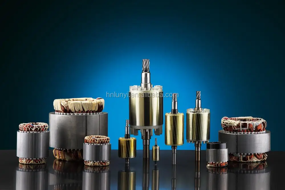 1/8hp Single Phase 110v 100w Small Electric Ac Motor - Buy Single Phase ...