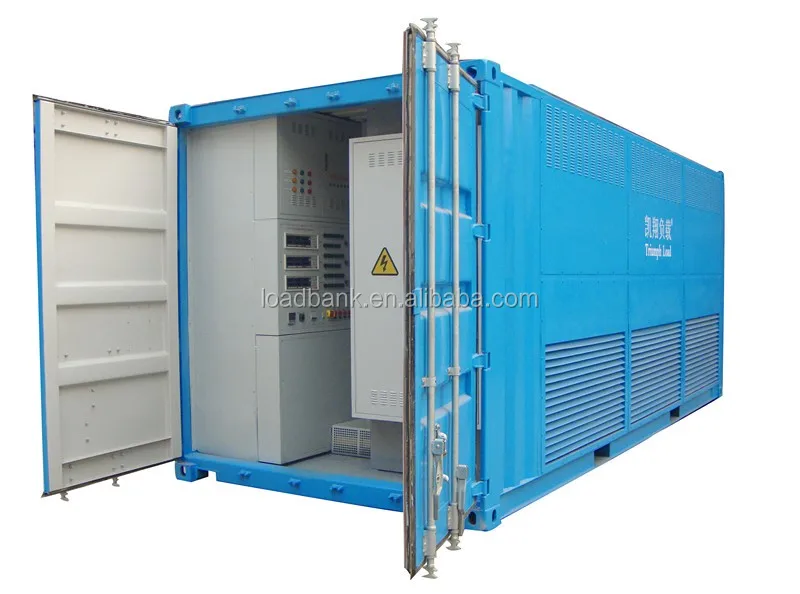 500kva Dummy Load Bank: Essential for Genset Testing
