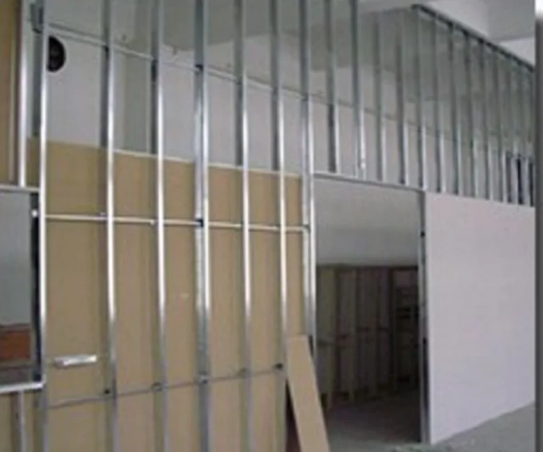 Supplies Zinc Galvanized Steel Profile Drywall Metal Stud And Track For ...