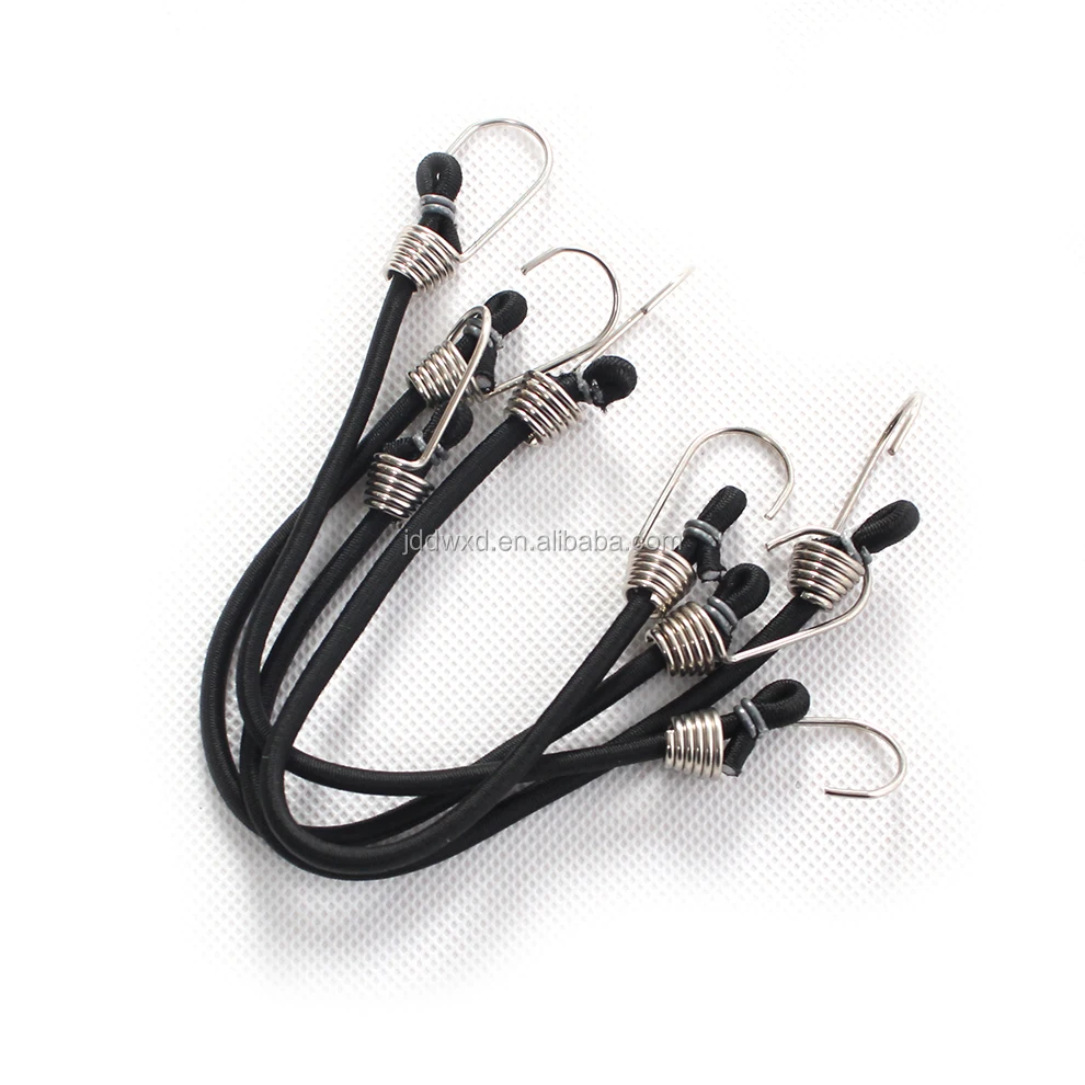 Cheap 4mm 8mm Elastic Strech Round Mini Bungee Cords - Buy Elastic ...