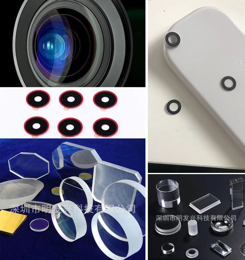 Optical Glass Lenses - 18x Zoom Telescope Resins Camera Lens for Sony Nikon