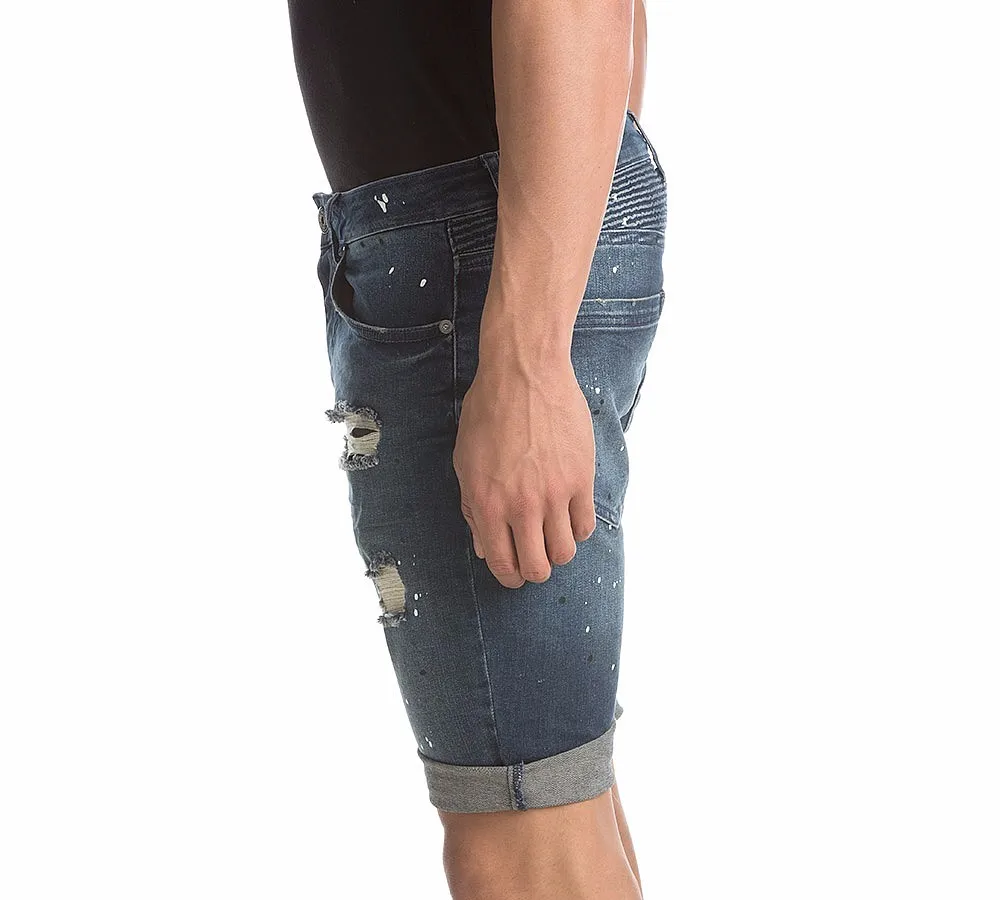 2020 Summer Fashion New Style Short Jeans Man Ripped Denim Shorts - Buy ...