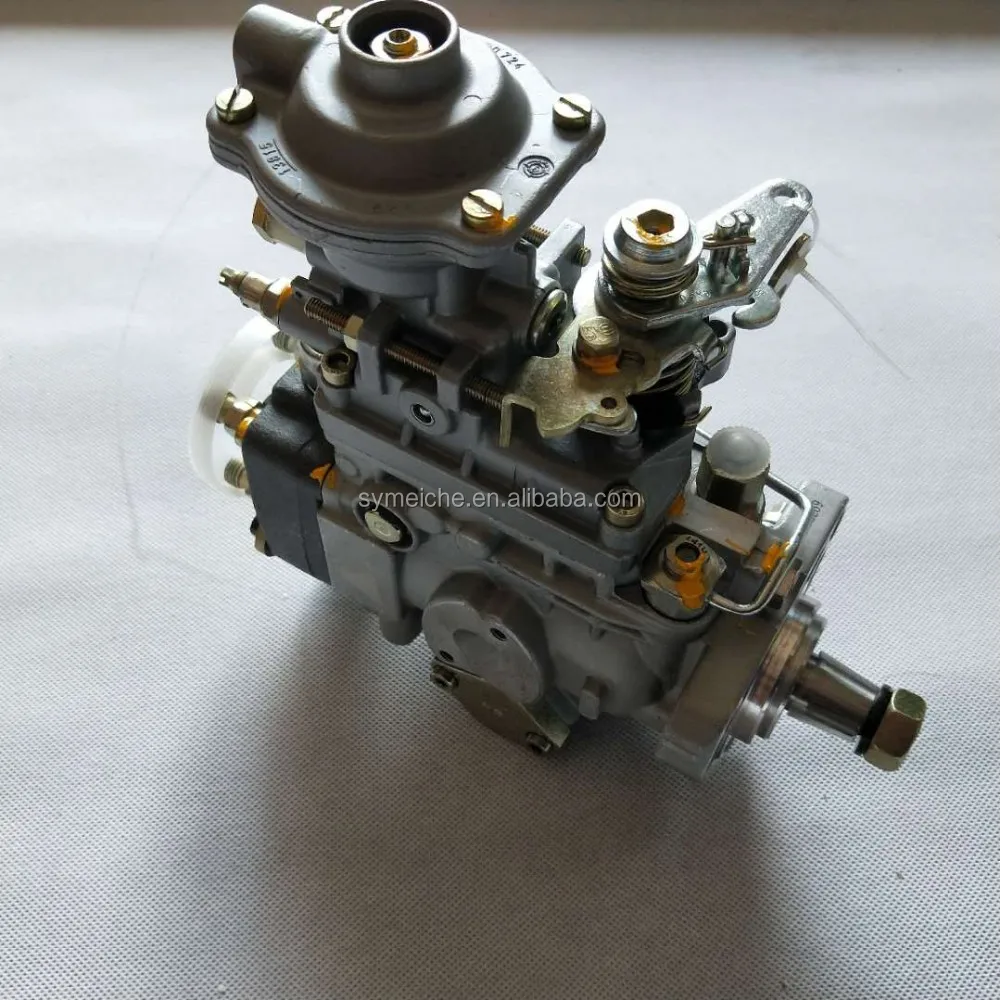 Original Diesel Engine 4BT3.9 Fuel Injection Pump 0460424058 for ...