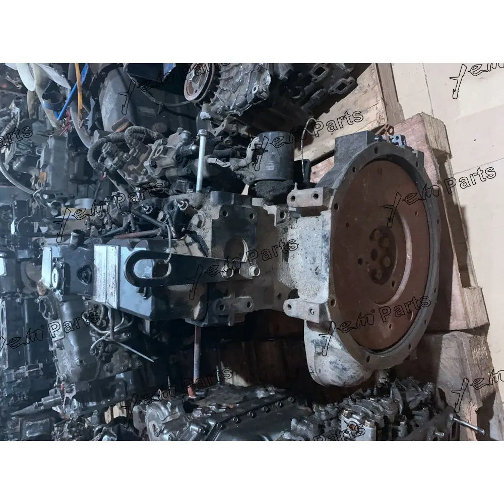 4TNV88 Complete Engine Assembly for Yanmar Engine - High Performance
