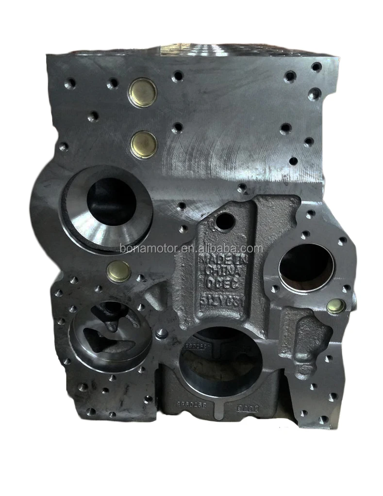 CUMMINS 6LT-9.3 Cylinder Block - High Quality Engine Parts