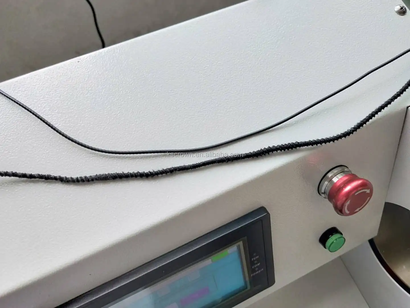 AT-080 Automatic Cable Harness Spot Taping Machine