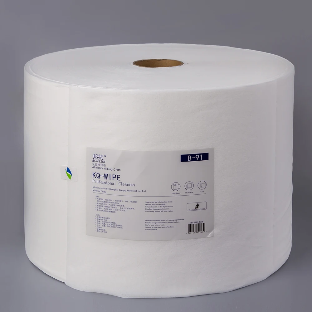 Bonssue Wipe Cloths - Durable, Sustainable Cleaning Solutions