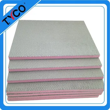 Xps Base Certainteed Fiber Cement Backer Board Underlayment - Buy ...