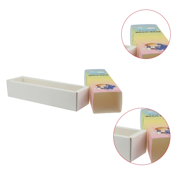 Customized Packaging Box Design Template Or Paper Box Design - Buy ...