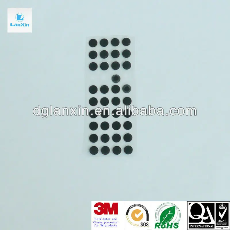 Pc Membrane Graphic Overlay Control Panel Label Instrument Nameplate ...