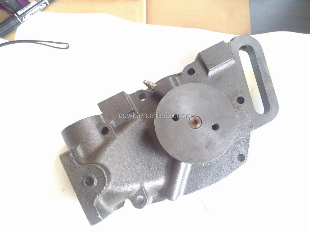 Cummins 400kw 500kva Diesel Generator Set Water Pump - Buy Cummins ...