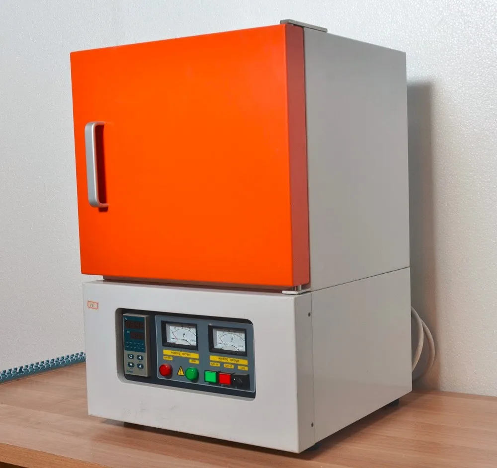 High Temperature Br-17m-8 Box Type 200x200x200mm 30 Segment ...