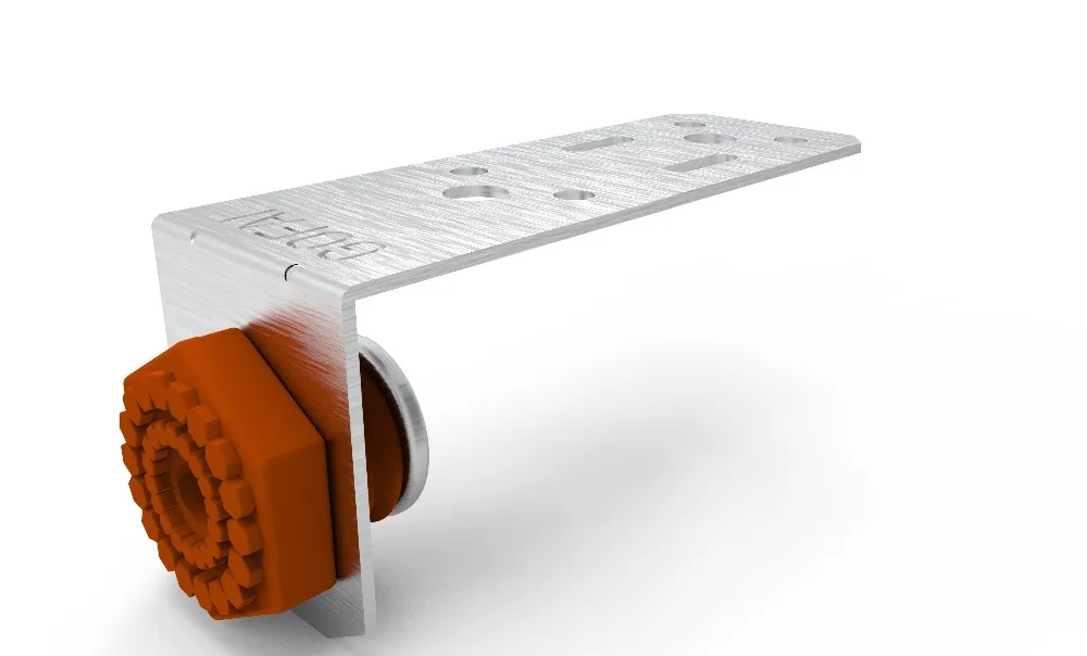 Metal Furring Channel Sound Isolation Clips Sound Insulating Drywall ...