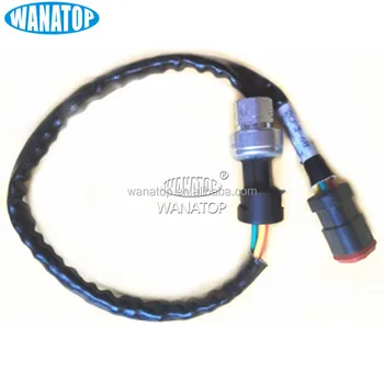 New 1946725 194-6725 Oil Pressure Sensor For Cater Pillar Cat C15 Mxs ...