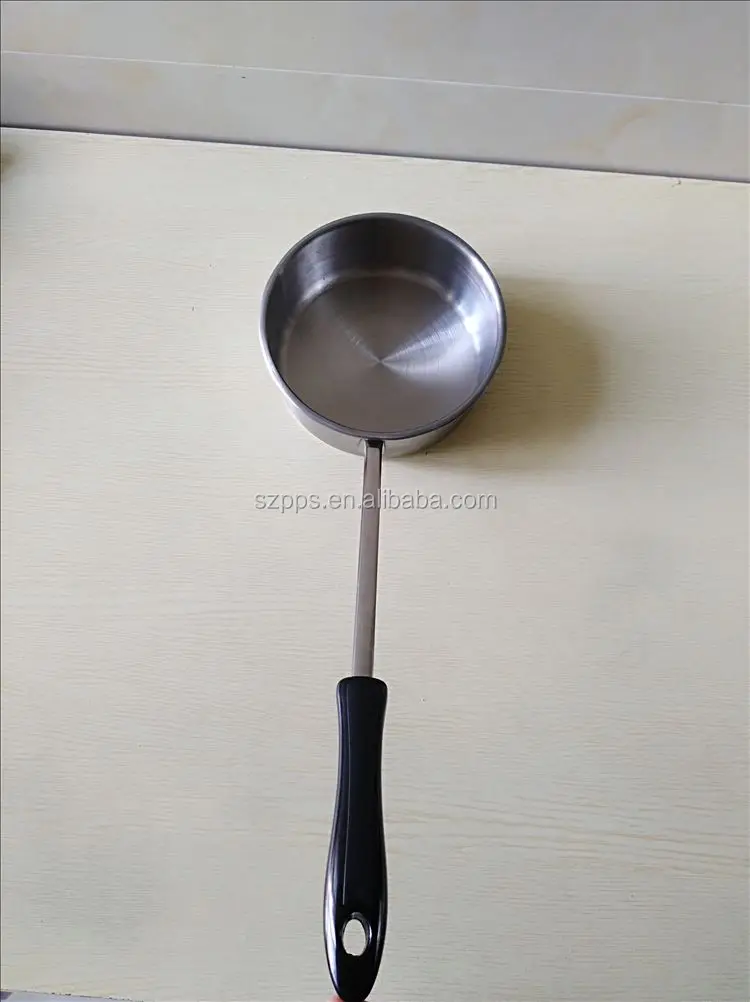 Stainless Steel Coffee Roasting Pan for Ethiopian Ceremony