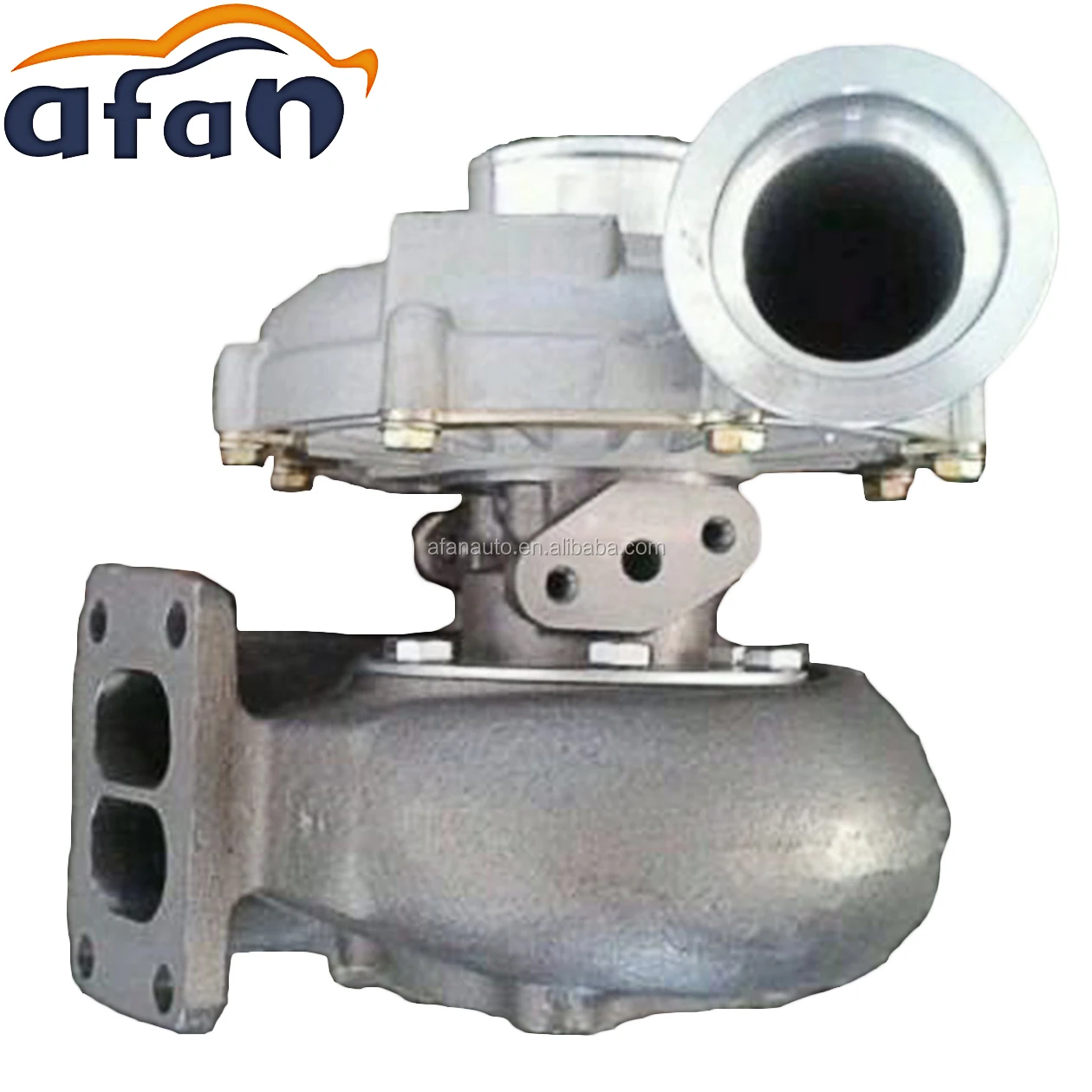 Om352 Turbo Charger for Mercedes Benz Truck T04 - 465366-0001