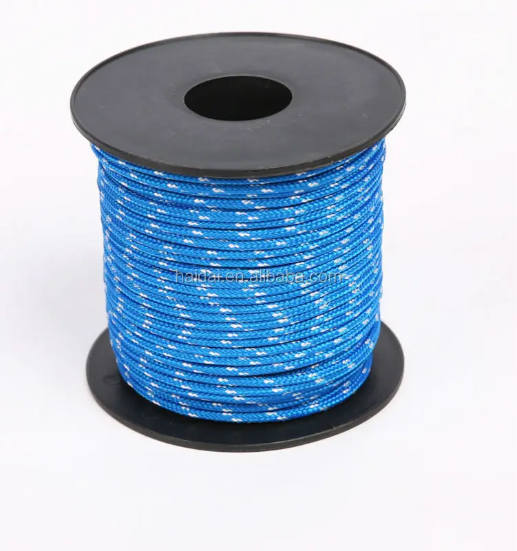 2mm Black Braided Nylon Rope| Alibaba.com