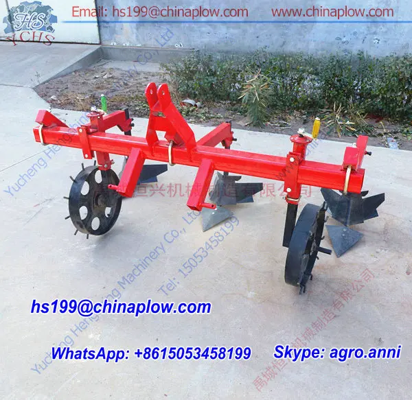 Tractor 3 Point Cultivator - Efficient Soil Cultivation
