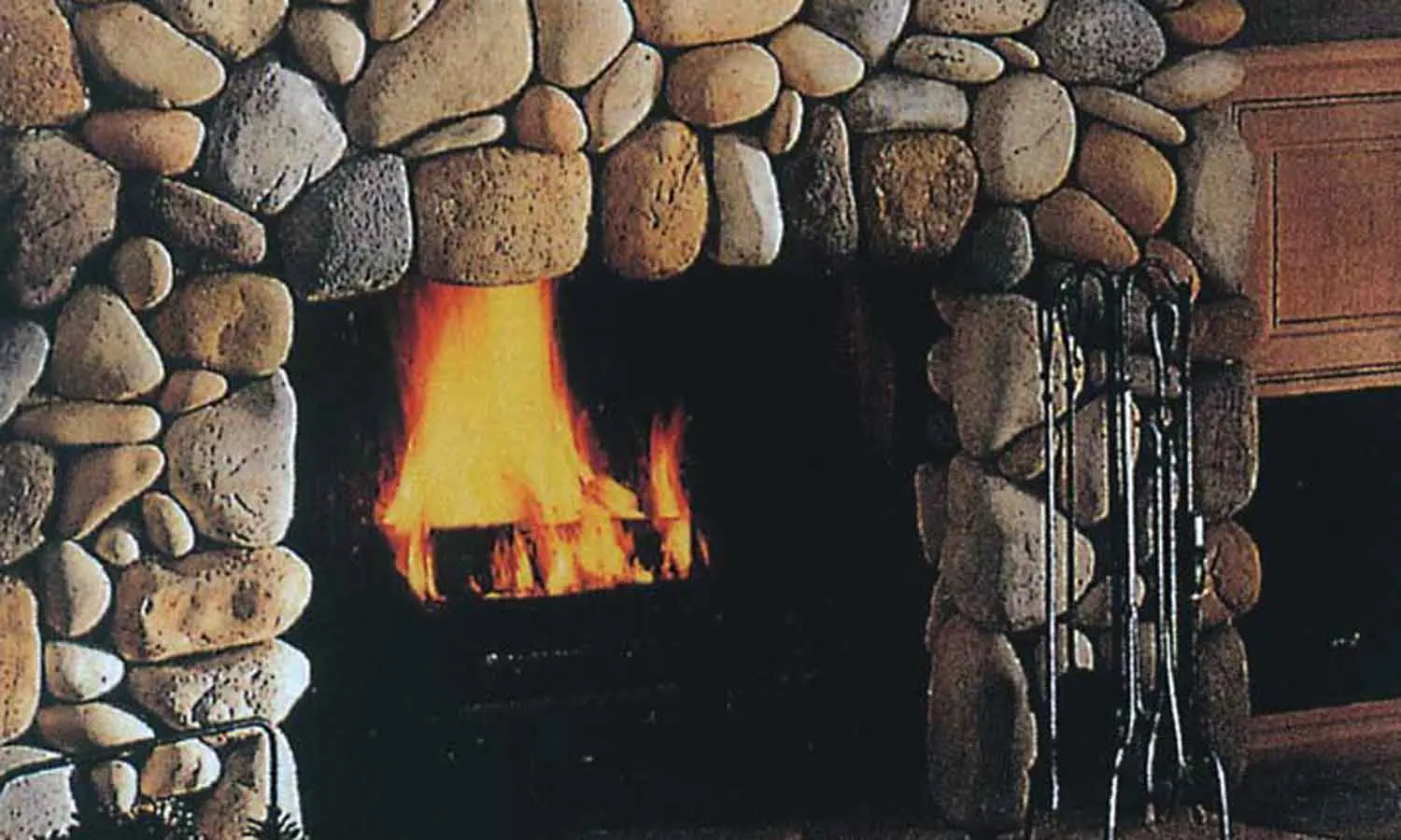 Decorative Wall Stone Brick Silicone Mould - 1200 Times Casting