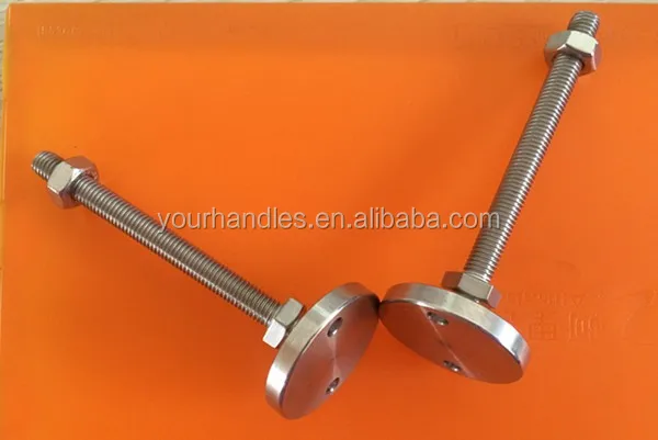 Machine Adjustable Feet Mount,Anti-vibration Machine Swivel Leveling ...