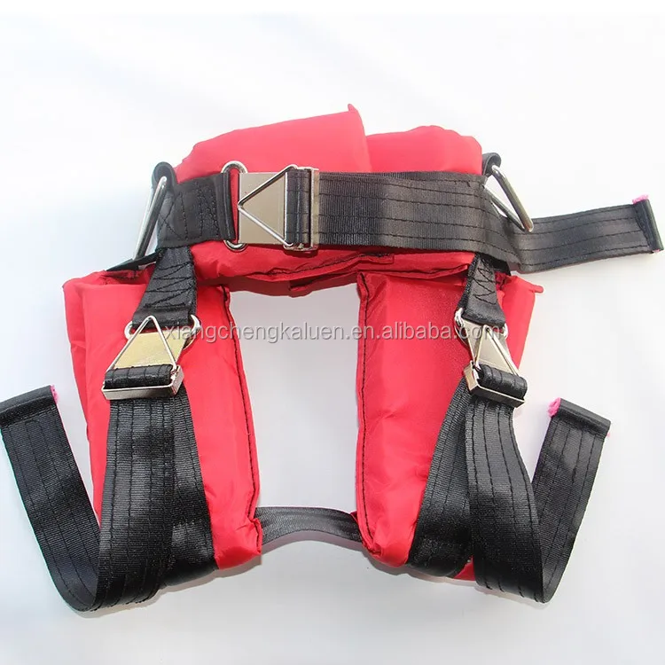 Kids 3-Point Safety Trampoline Harness - Secure Bungee Jumping