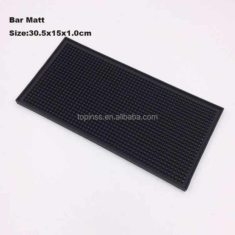 High Quality Bar Matt Custom Cocktail Bar Matt - Buy Pvc Bar Matt ...